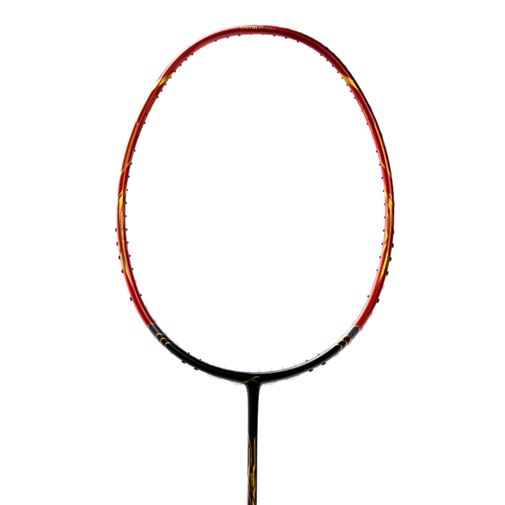 Hundred Atomic X Black Knight badminton racket – Sonu Sports