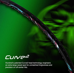 Hundred Predator 79 Extra Strong Japan Made Graphite Strung Badminton ...